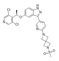 TYRA 300; dabogratinibum; dabogratinib - China Shanghai Caerulum Pharma